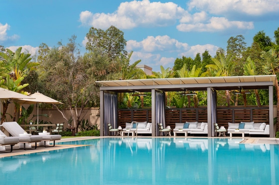 Marriott Irvine Spectrum: Pool & Spa Day Pass Irvine | ResortPass