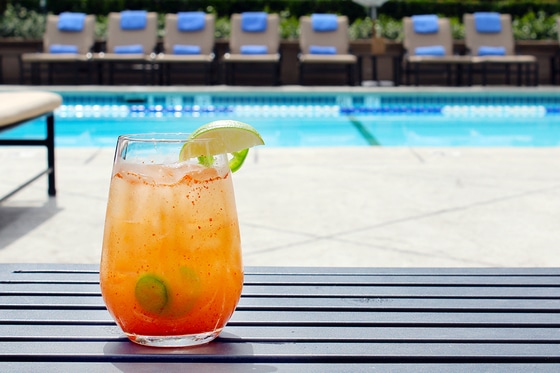 The Langham Huntington, Pasadena: Pool & Spa Day Pass Los Angeles ...