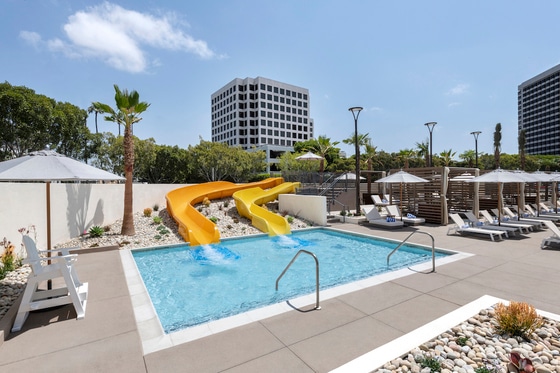 Hyatt Regency Irvine: Pool & Spa Day Pass Irvine | ResortPass