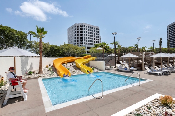 Hyatt Regency Irvine: Pool & Spa Day Pass Irvine | ResortPass