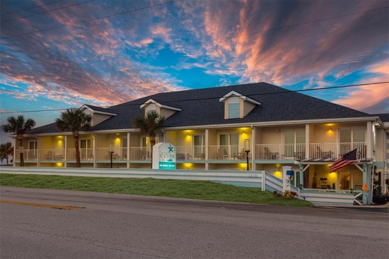 Ocean Sands Beach Boutique Inn: Pool & Spa Day Pass St. Augustine ...