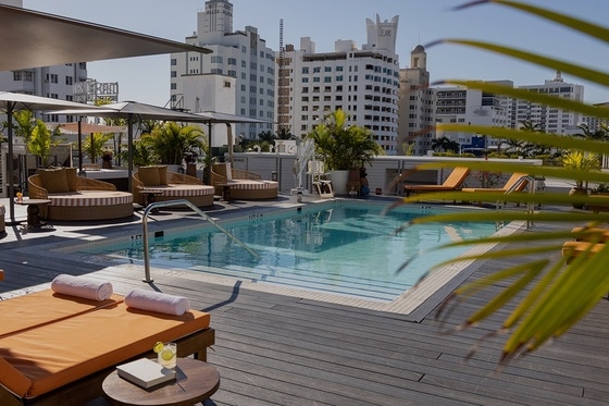 Uma House by Yurbban South Beach: Pool & Spa Day Pass Miami | ResortPass
