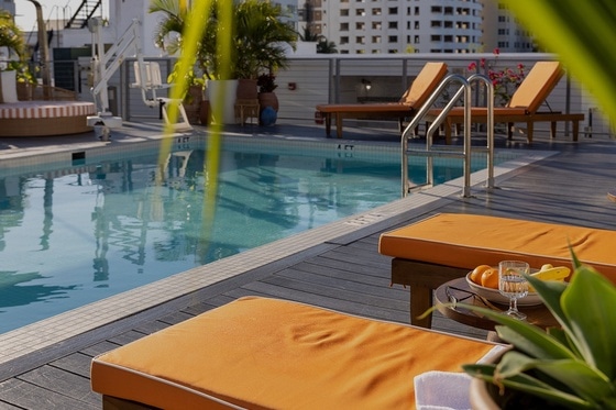 Uma House by Yurbban South Beach: Pool & Spa Day Pass Miami | ResortPass