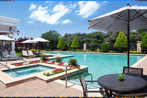 Hilton Dallas/Southlake Town Square: Pool & Spa Day Pass Southlake ...