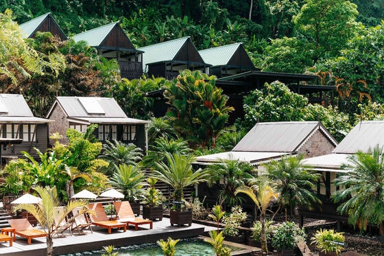 Rabot Hotel from Hotel Chocolat: Pool & Spa Day Pass Soufriere | ResortPass