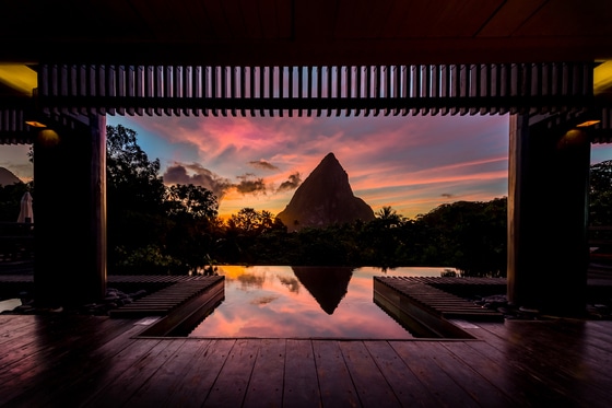 Rabot Hotel from Hotel Chocolat: Pool & Spa Day Pass Soufriere | ResortPass