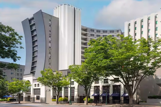 DoubleTree by Hilton Washington DC Silver Spring: Pool & Spa Day Pass ...