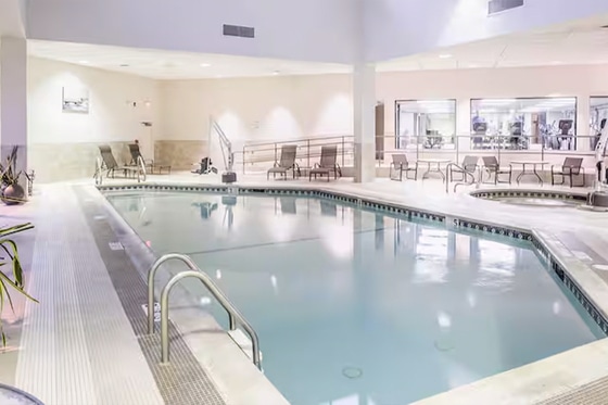 DoubleTree by Hilton Hotel Boston-Andover: Pool & Spa Day Pass Boston ...