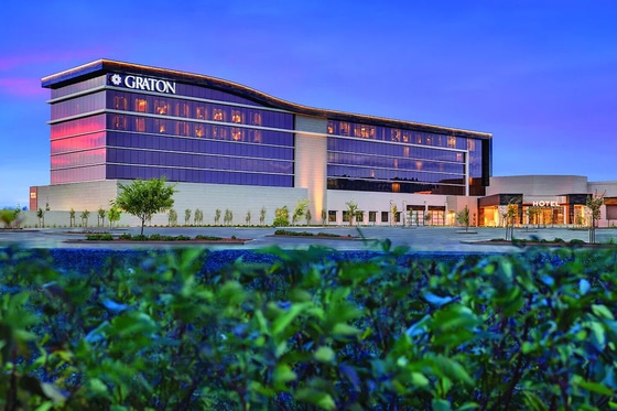 Graton Resort & Casino - Adults Only: Pool & Spa Day Pass Sonoma ...