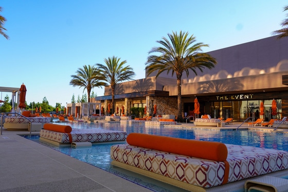 Graton Resort & Casino - Adults Only: Pool & Spa Day Pass Sonoma ...