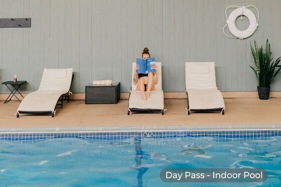 Salishan Coastal Lodge: Pool & Spa Day Pass Gleneden Beach | ResortPass