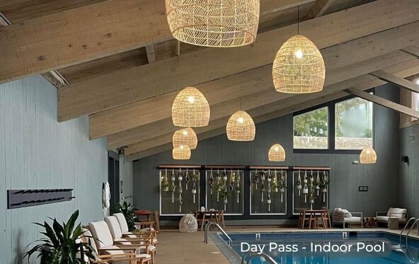 Salishan Coastal Lodge: Pool & Spa Day Pass Gleneden Beach | ResortPass