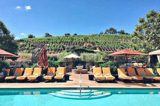 The Meritage Resort & Spa: Pool & Spa Day Pass Napa Valley | ResortPass