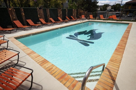 Campfire Hotel & Pool Club: Pool & Spa Day Pass Bend | ResortPass