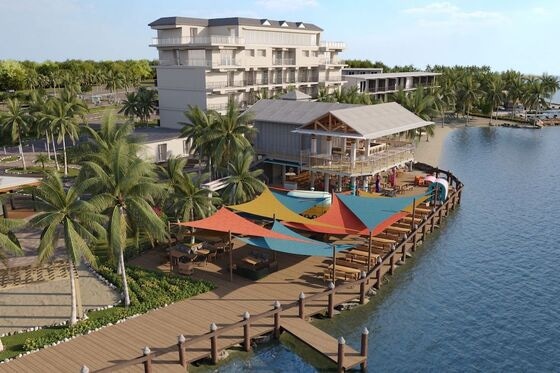 Three Waters Resort and Marina: Pool & Spa Day Pass Islamorada | ResortPass