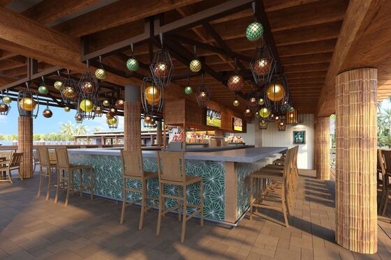 Three Waters Resort and Marina: Pool & Spa Day Pass Islamorada | ResortPass