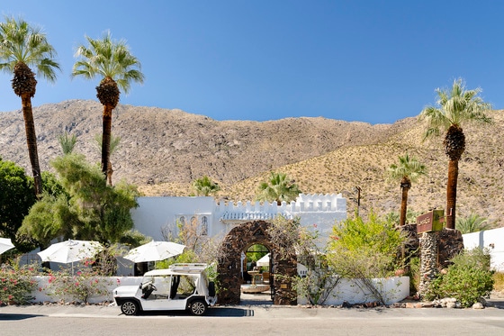 Korakia Pensione: Pool & Spa Day Pass Palm Springs | ResortPass