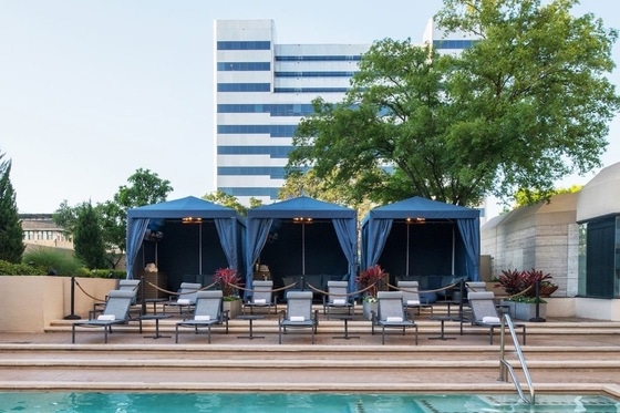 The St. Regis Houston: Pool & Spa Day Pass Houston | ResortPass