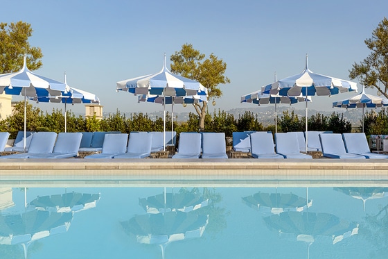 The Maybourne Beverly Hills: Pool & Spa Day Pass Los Angeles | ResortPass