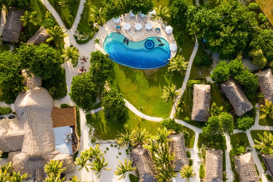 Matachica Resort & Spa: Pool & Spa Day Pass San Pedro | ResortPass