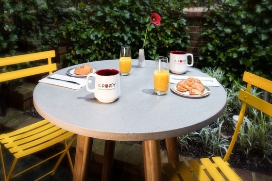 The Poppy Georgetown: Pool & Spa Day Pass Washington | ResortPass