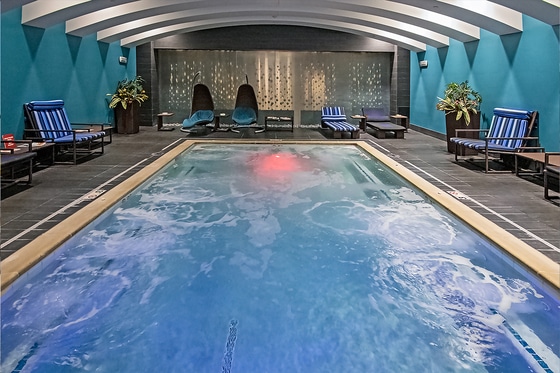 The Spa at Grand Sierra Resort and Casino: Pool & Spa Day Pass Reno ...