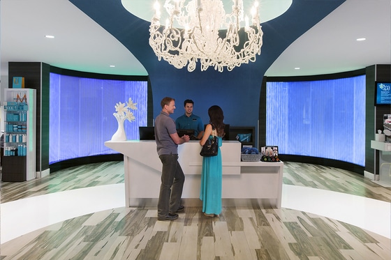 The Spa at Grand Sierra Resort and Casino: Pool & Spa Day Pass Reno ...