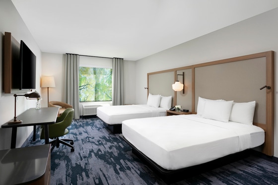 Fairfield by Marriott Luquillo Beach: Pool & Spa Day Pass San Juan ...