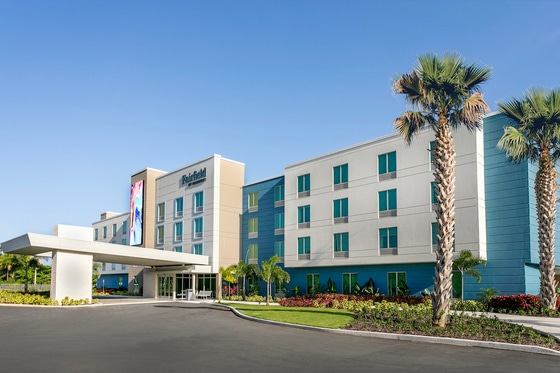 Fairfield by Marriott Luquillo Beach: Pool & Spa Day Pass San Juan ...