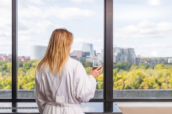 Argentta Spa at The Watergate Hotel: Pool & Spa Day Pass Washington ...