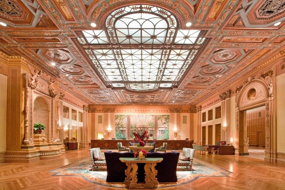 The Biltmore Los Angeles: Pool & Spa Day Pass Los Angeles | ResortPass