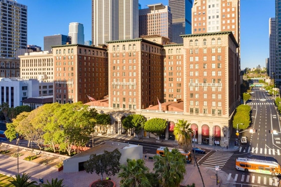 The Biltmore Los Angeles: Pool & Spa Day Pass Los Angeles | ResortPass