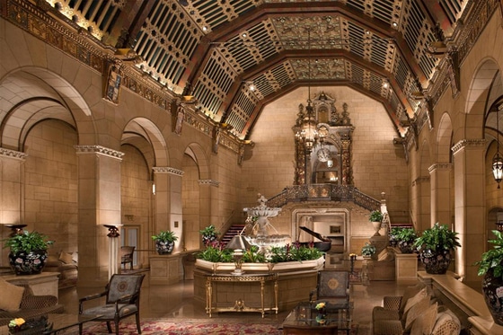 The Biltmore Los Angeles: Pool & Spa Day Pass Los Angeles | ResortPass