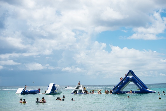 Chulas Pool Party and Beach Bar: Pool & Spa Day Pass Cozumel | ResortPass