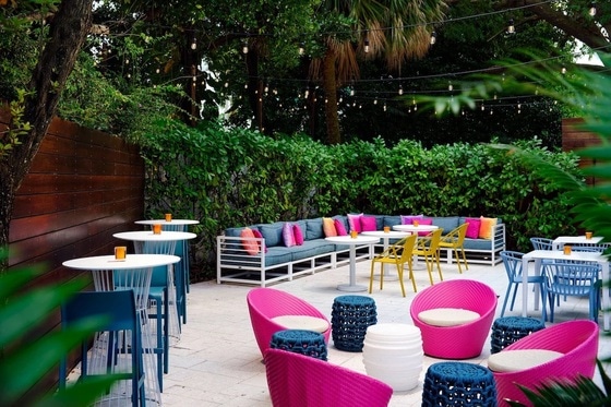 Aloft Miami Dadeland: Pool & Spa Day Pass Miami | ResortPass