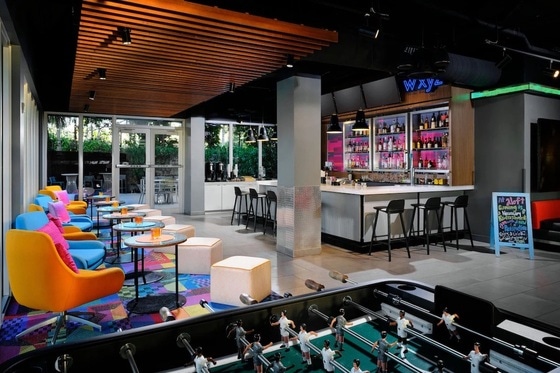 Aloft Miami Dadeland: Pool & Spa Day Pass Miami | ResortPass