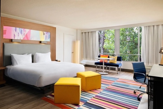 Aloft Miami Dadeland: Pool & Spa Day Pass Miami | ResortPass