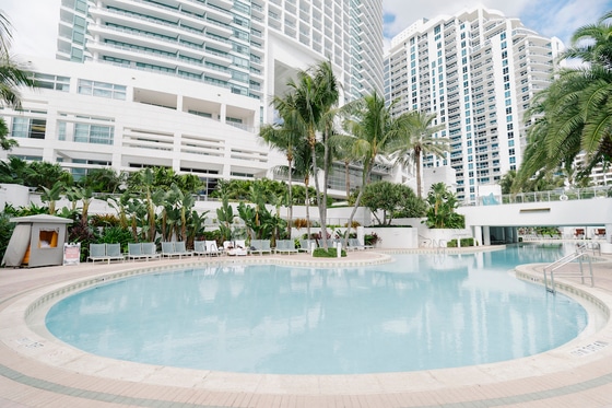 The Diplomat Beach Resort : Pool & Spa Day Pass Fort Lauderdale ...
