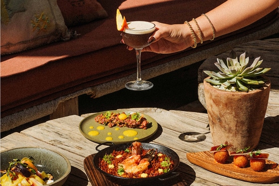 Tala Beach at 1 Hotel South Beach: Pool & Spa Day Pass Miami | ResortPass