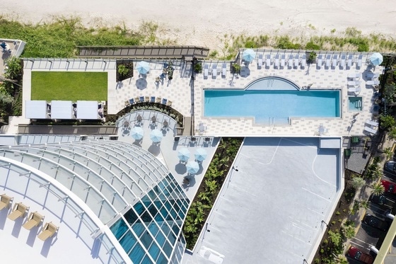 Max Beach Resort: Pool & Spa Day Pass Daytona Beach | ResortPass