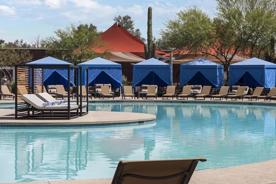Talking Stick Resort: Pool & Spa Day Pass Phoenix | ResortPass