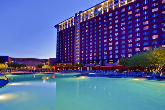 Talking Stick Resort: Pool & Spa Day Pass Phoenix | ResortPass