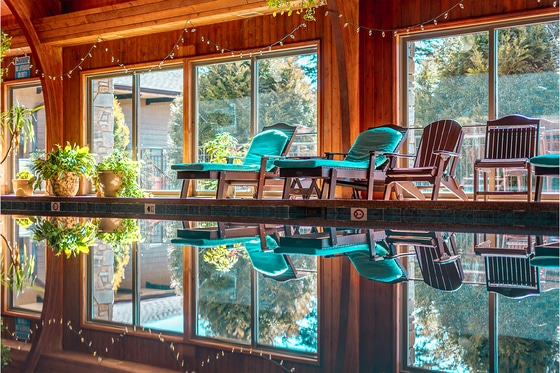 Chetola Resort: Pool & Spa Day Pass Blowing Rock | ResortPass