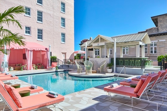 La Concha Key West, Autograph Collection: Pool & Spa Day Pass Key West ...