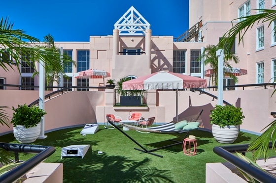 La Concha Key West, Autograph Collection: Pool & Spa Day Pass Key West ...