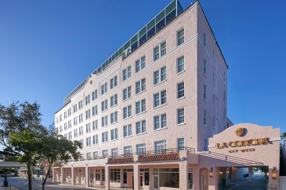 La Concha Key West, Autograph Collection: Pool & Spa Day Pass Key West ...