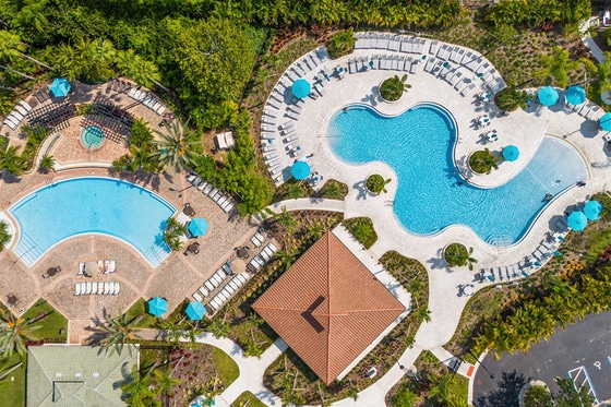 Vista Cay Resort: Pool & Spa Day Pass Orlando | ResortPass