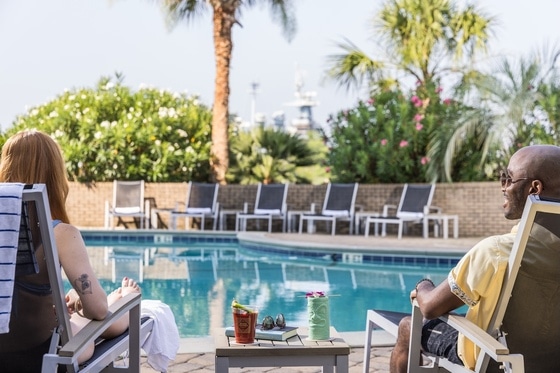 Hotel Ballast Wilmington: Pool & Spa Day Pass Wilmington | ResortPass