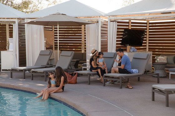 JW Marriott Phoenix Desert Ridge Resort & Spa: Pool & Spa Day Pass ...