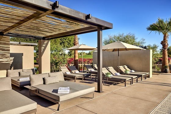 JW Marriott Phoenix Desert Ridge Resort & Spa: Pool & Spa Day Pass ...